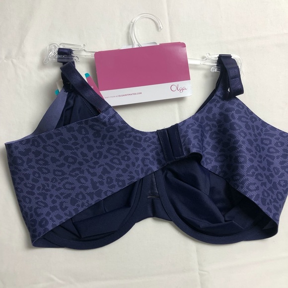 Olga | Intimates & Sleepwear | Olga No Side Effects Underwire Bra ...